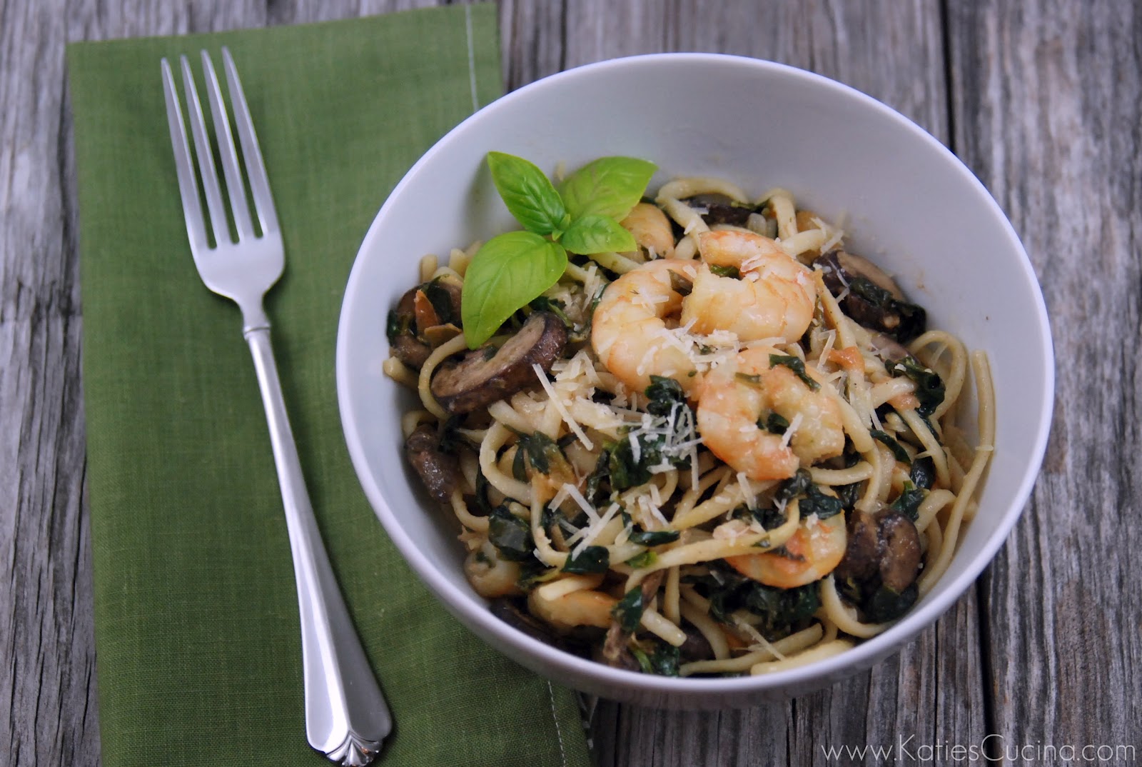 Carrabba's Pasta Rambo - Katie's Cucina