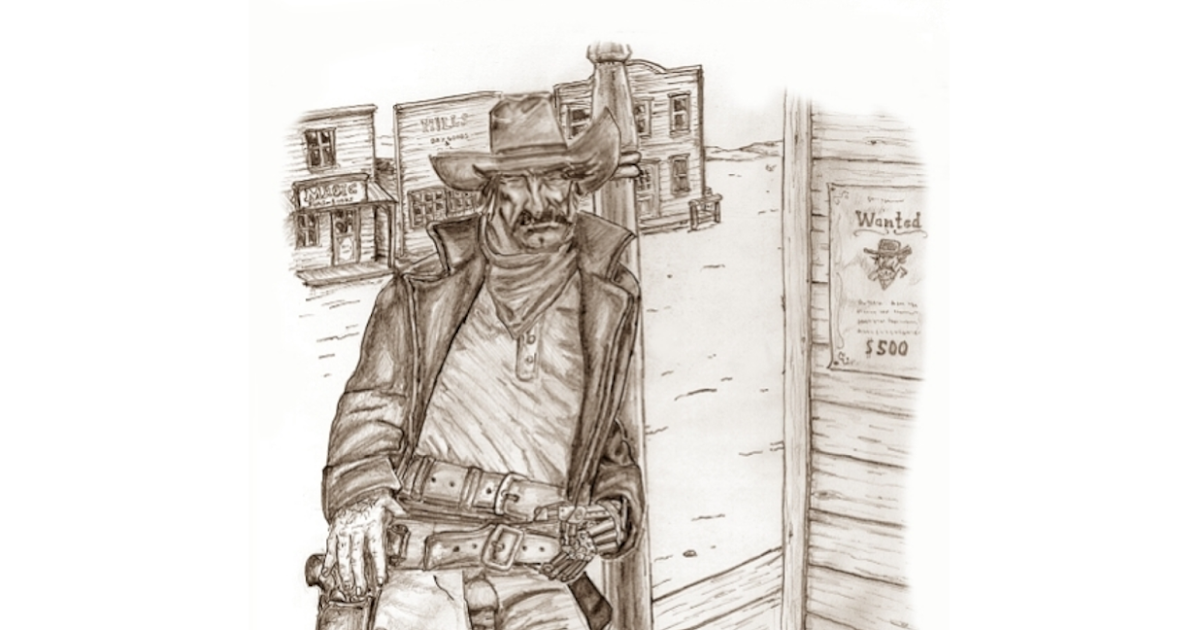Old West - The Fan Made Western Setting