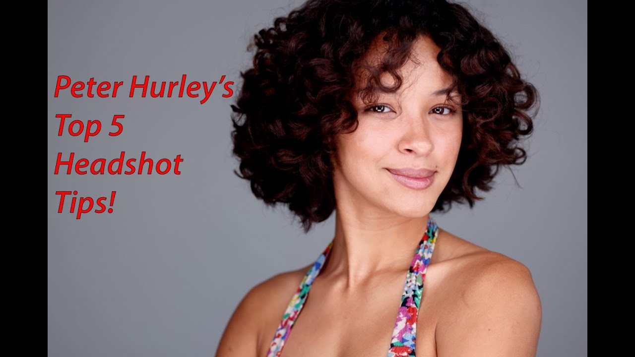 Peter Hurley's Top 5 Tips for Shooting Amazing Portraits & Headshots ...