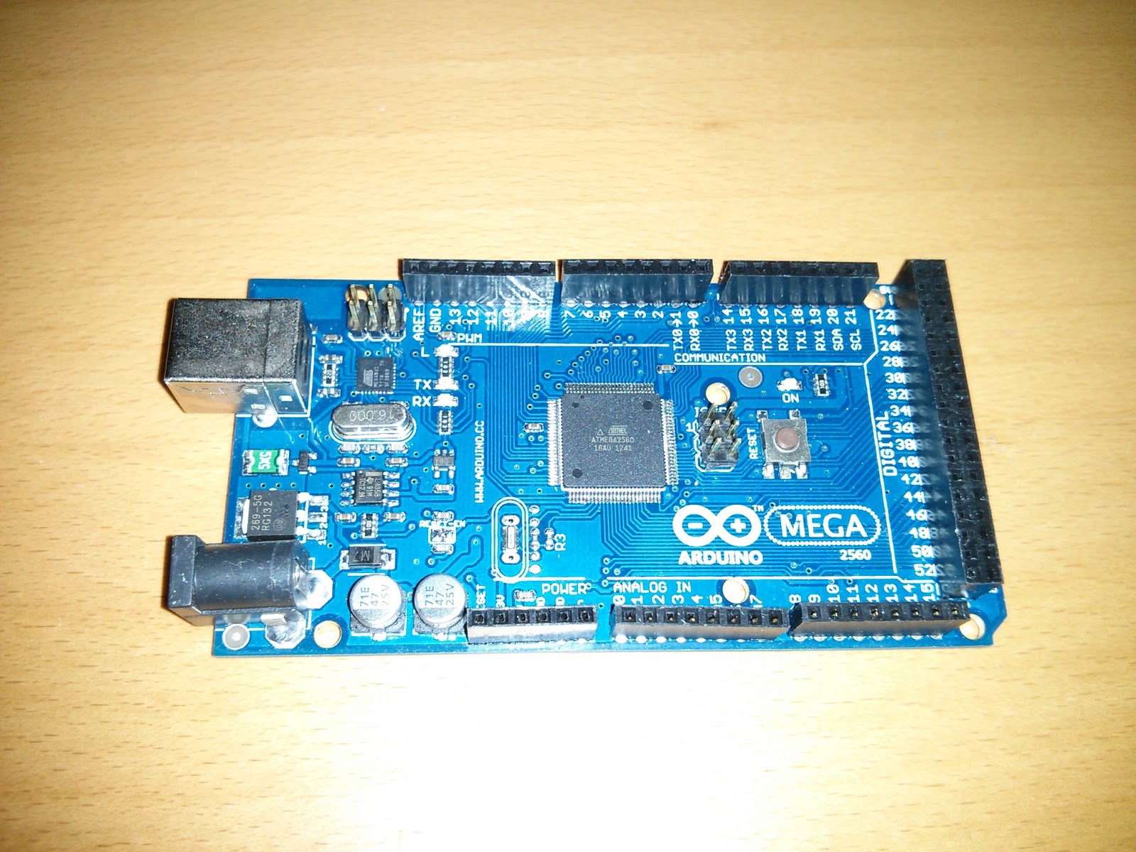 Blog Vom Arduino Zum Midi Controller Hiduino Anleitung Oder Howto Unter Windows7