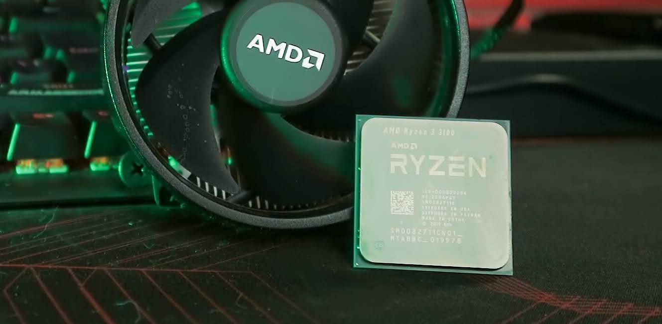 AMD Ryzen 3 3100 Processor murah meriah dengan performa luar biasa ...