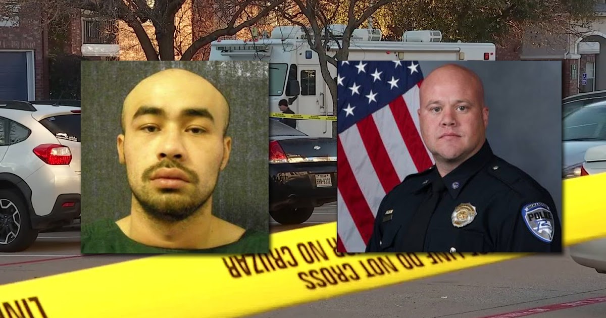 SAMURAI POLICE 1109: COP KILLER BRANDON MCCALL SENTENCED TO DEATH ...