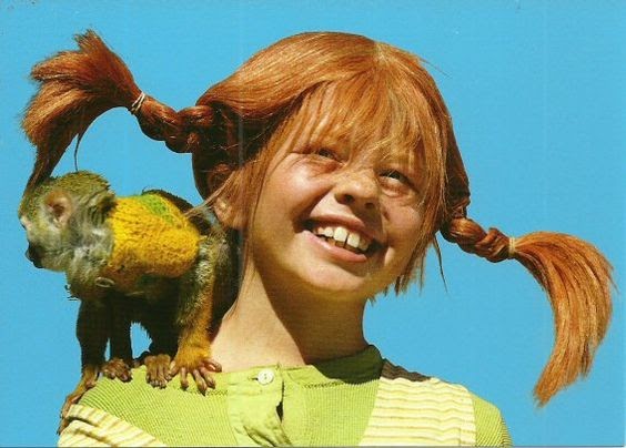 Met eigen ogen: Hai Pippi Langkous