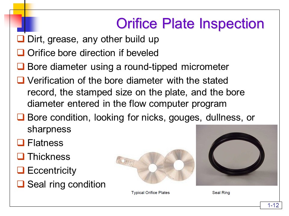 Calibration and Proving of Gas Meter - Kalibrasi Gas Metering