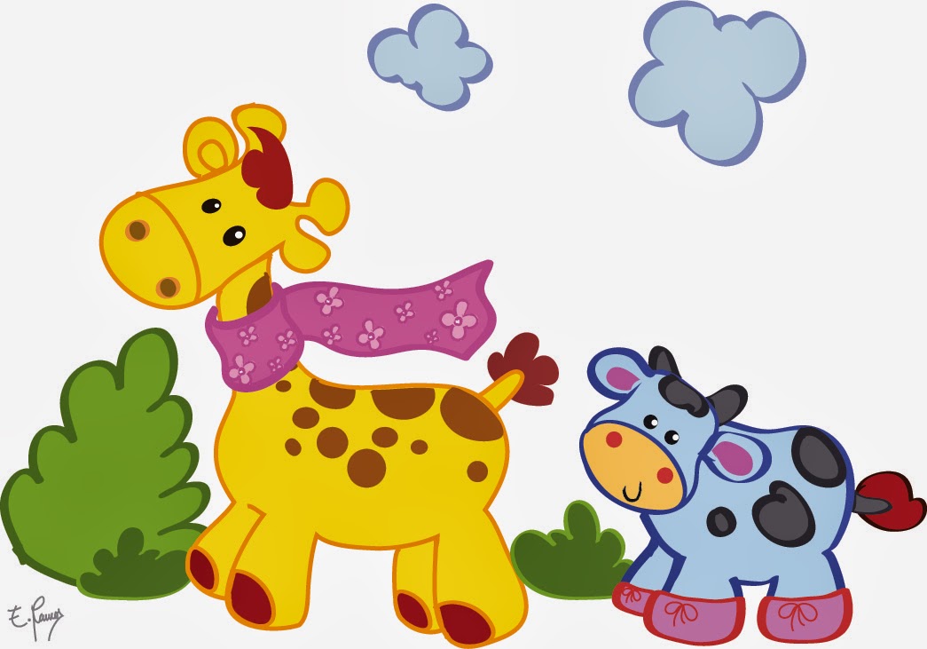 QUIEL RAMOS, ilustrador: Ilustraciones infantiles digitales