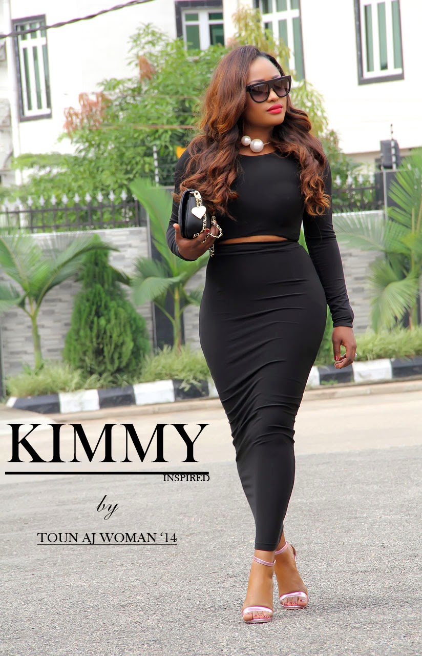 Toun 'AJ': KIMMY by Toun AJ woman