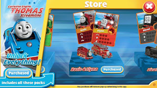 Unlock Everything_Thomas & Friends: Go go Thomas mod apk_Version 2.1 ...
