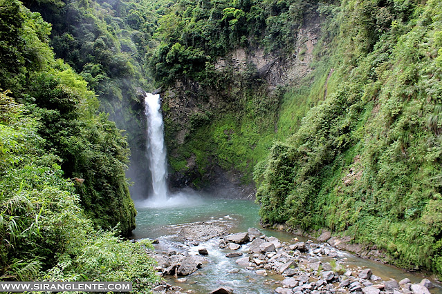 SIRANG LENTE | TRAVEL & HIKE: Tappiya Falls, Banaue, Ifugao - a Travel Guide