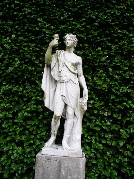 EL CAJON DE LOS CONOCIMIENTOS: DIONISO