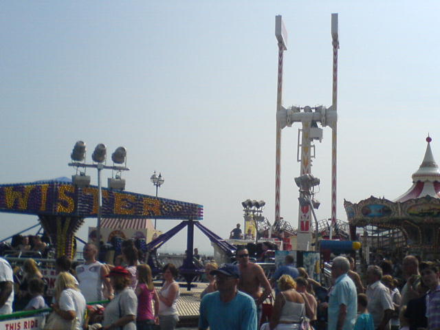 North East and Yorkshire Fun Fair Pics: Bayside Fun Park - Bridlington