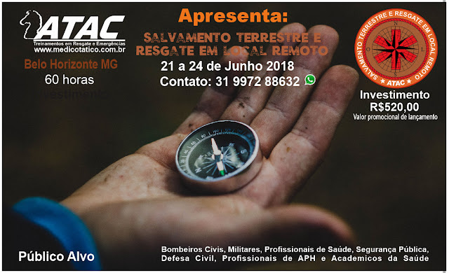 APH Tático Avançado: APH Tático -Curso de Operador Tático de ...