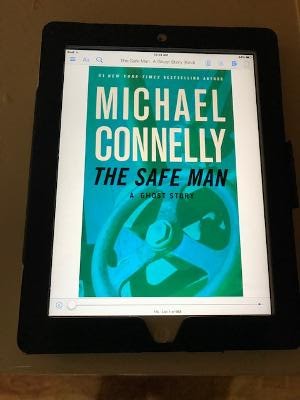 Kevin's Corner: Review: The Safe Man: A Ghost Story Michael Connelly
