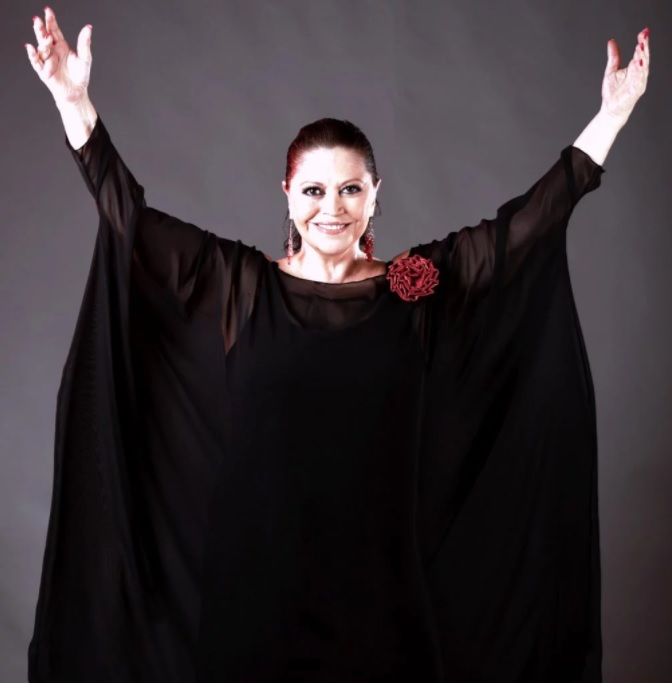 SUSAN FERRER: " Fue Eladia la que me eligió"