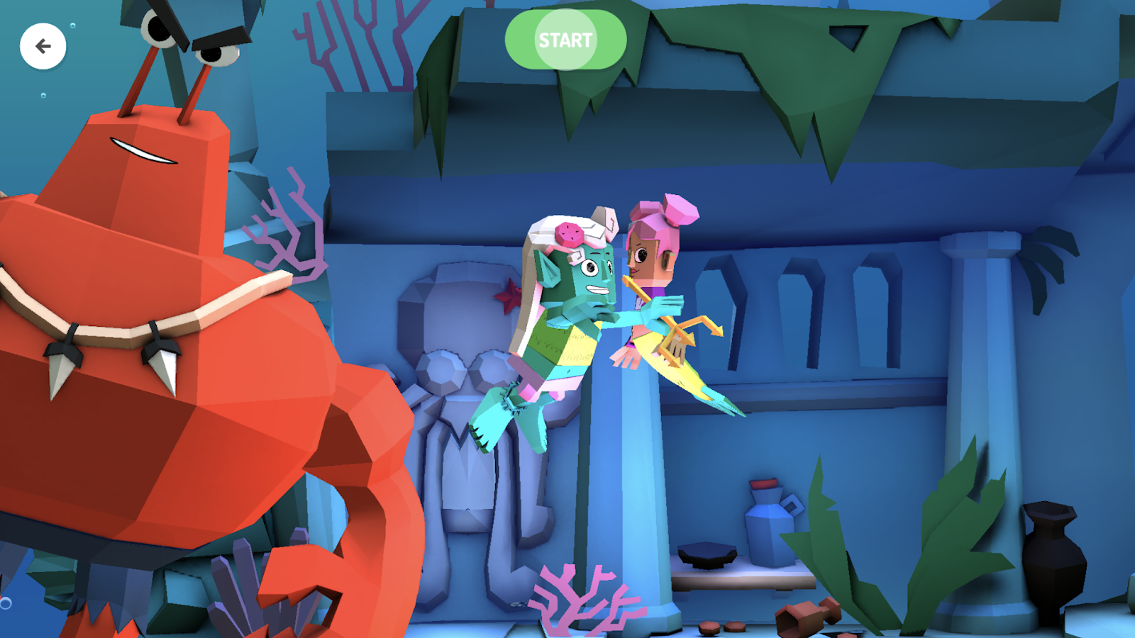 The Library Voice: Toontastic 3D...A Place For Your Students To Create ...