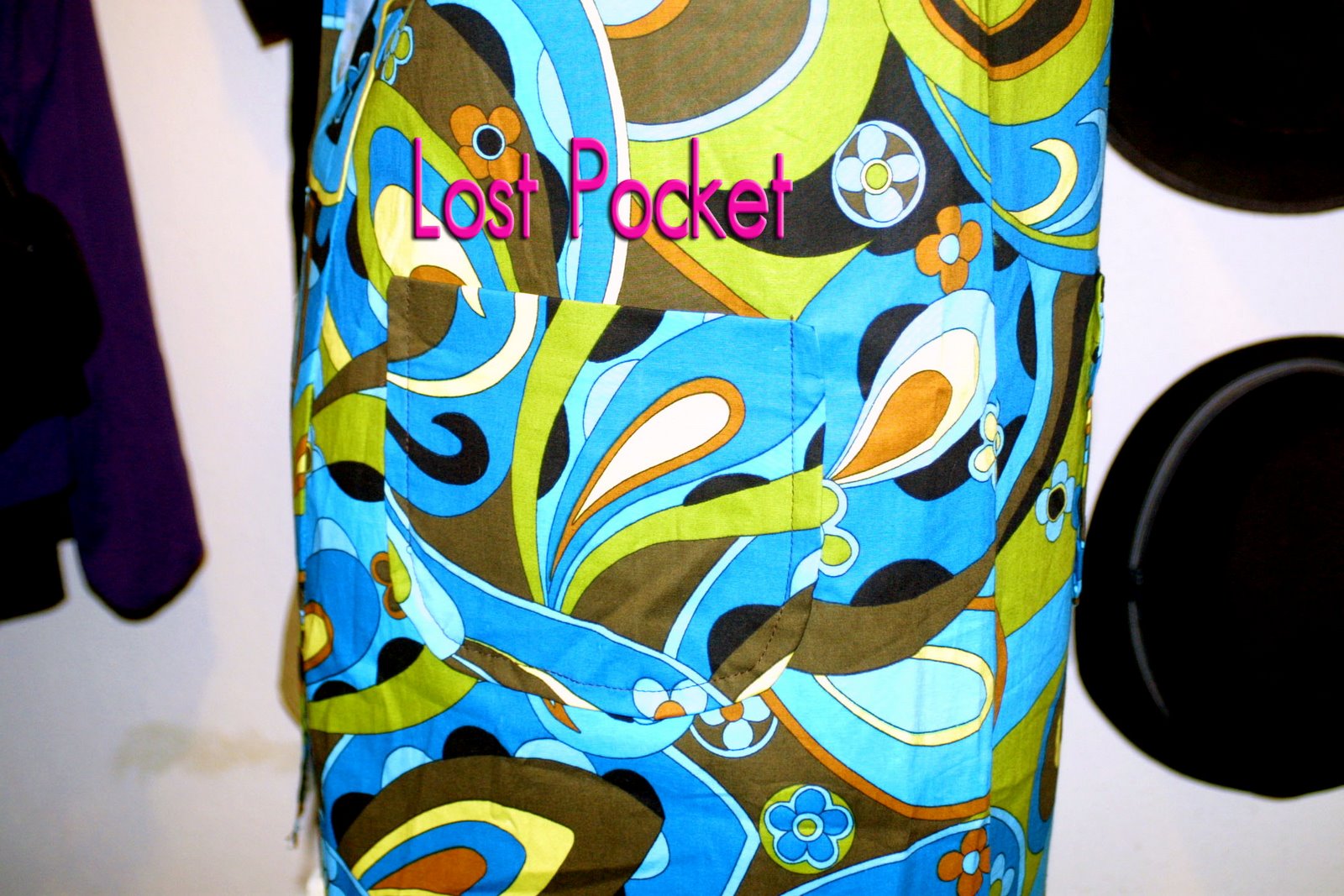 Incomplete Projects......... - Mocha-Style'.........style that flows