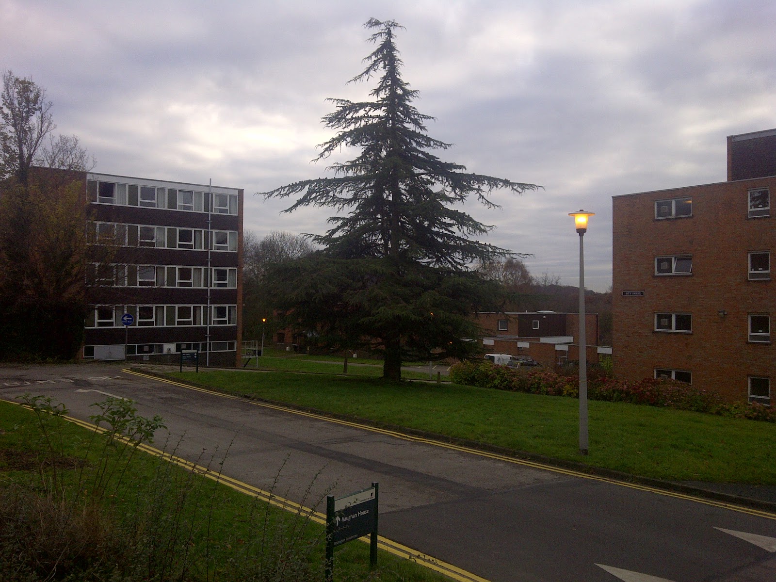 Particulations: November 2012