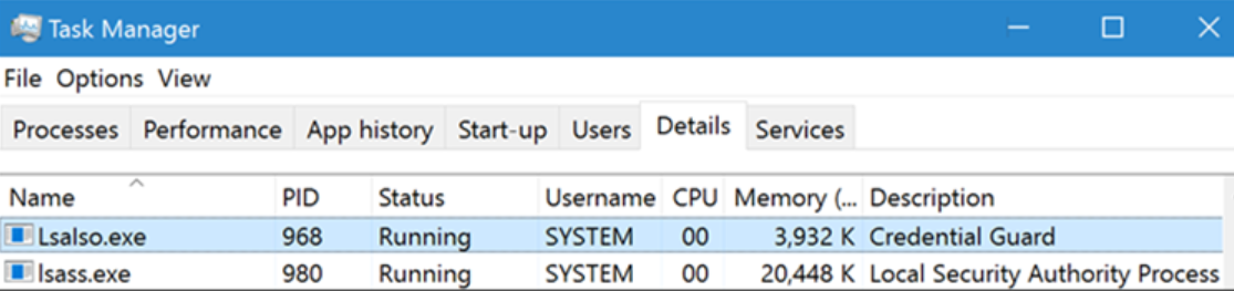 Microsoft Windows Server 2016 Virtualization Based Security and ...