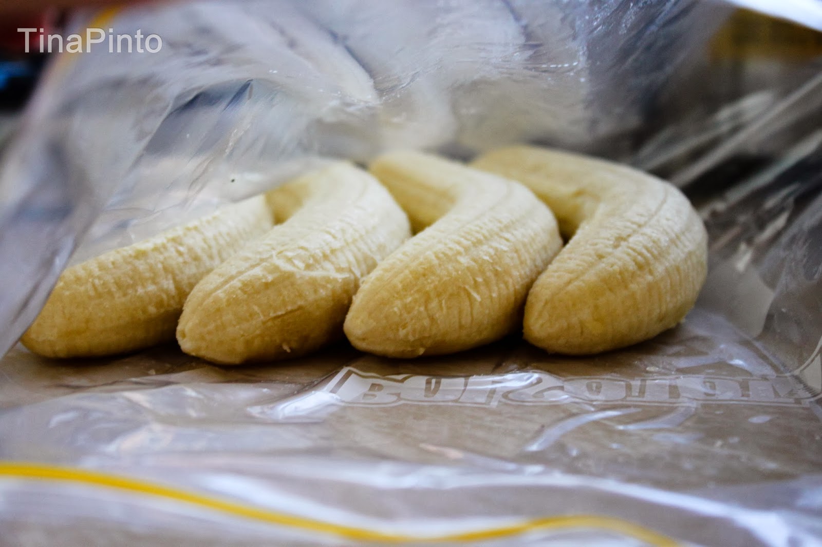 Danza + Salud = Vida: Tip: Para conservar cambures/bananas!