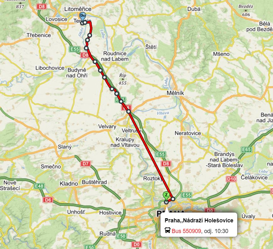 Excursión al Campo de Concentración de Terezin desde Praga