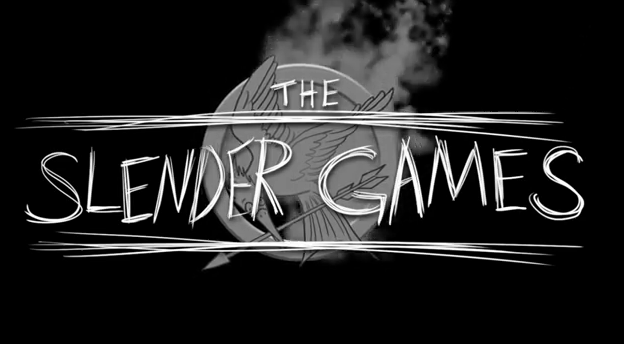 Slender Man: HW#11: The Slender Games