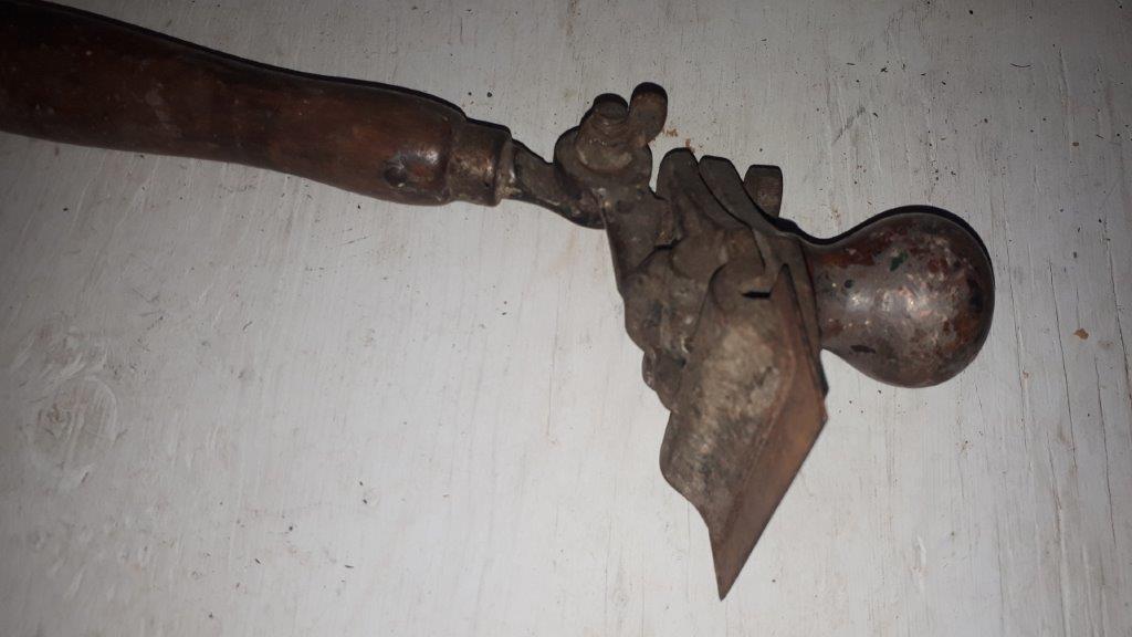 The Valley Woodworker: The Stanley No 82 scraper