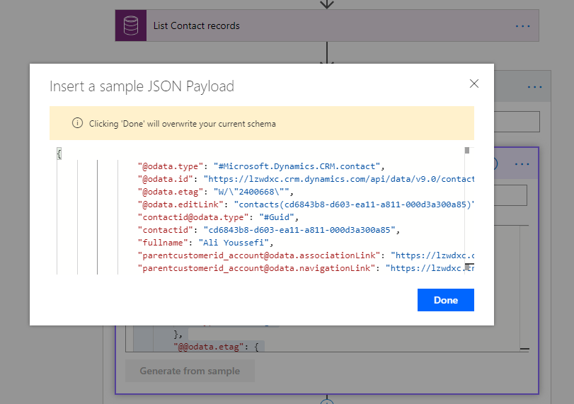 Microsoft Dataverse List Rows - Use Expand Query to Retrieve Related ...