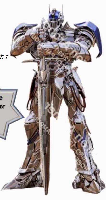 Transformers Live Action Movie Blog (TFLAMB): Transformers 4 Concept ...