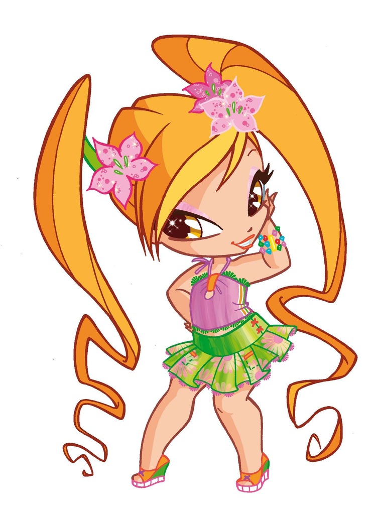 Imágenes de calidad de Pop Pixie - Winx Club All