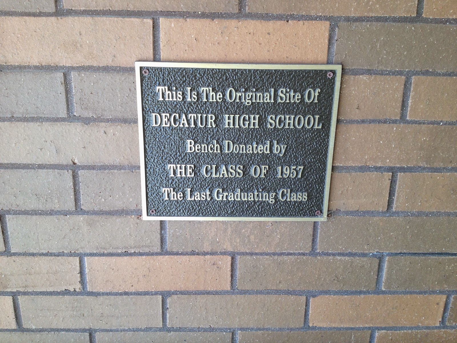 Out and About Decatur #5