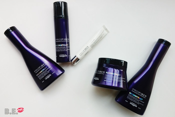 Pro Fiber de L'oreal Professionnel