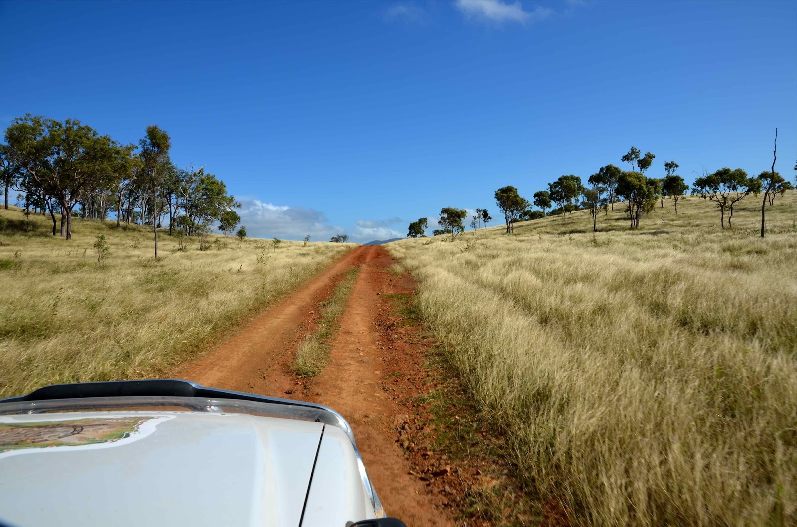 A Soul Walkabout In Australia: Capricorn! What else?
