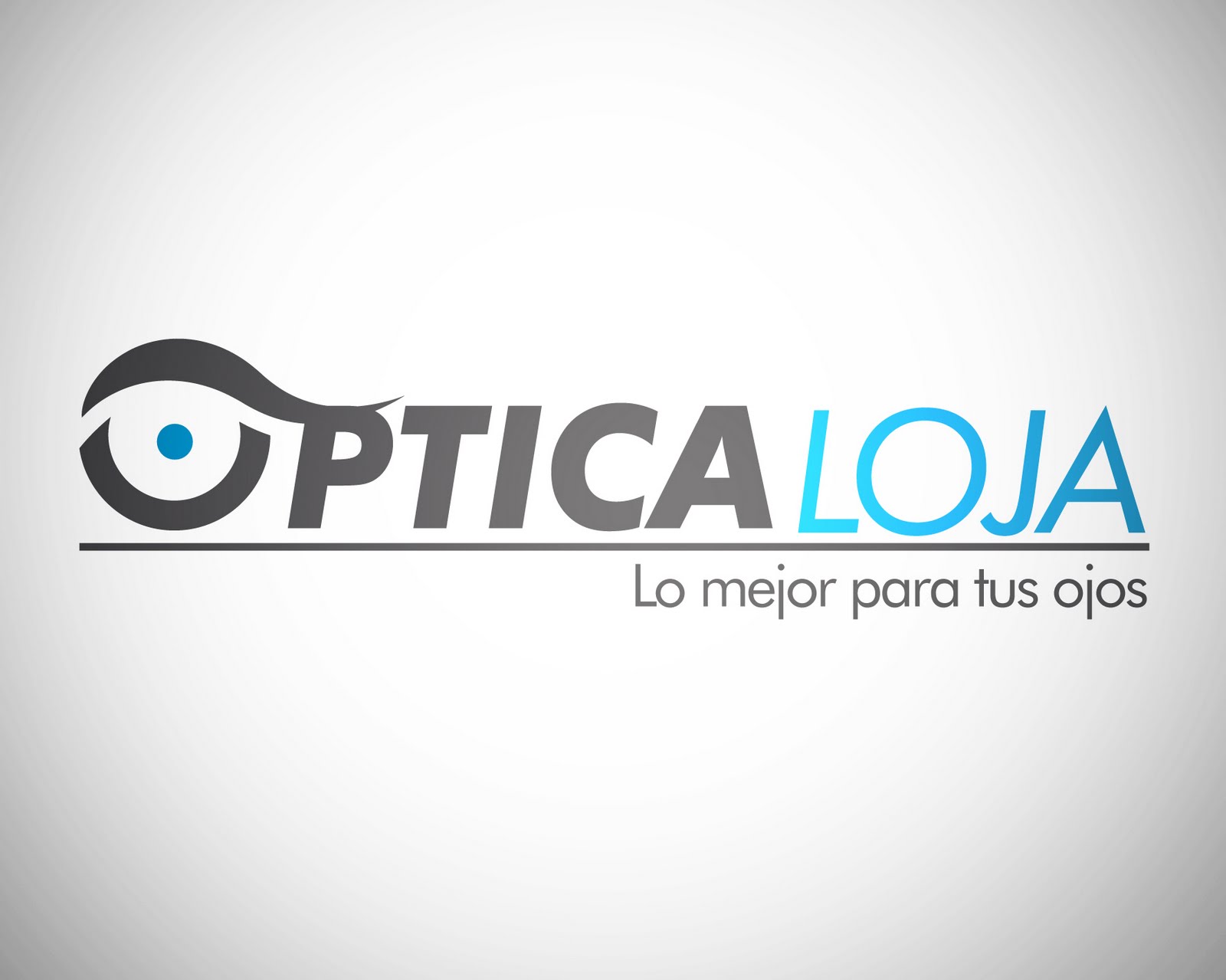 Logotipo Da Loja Optica