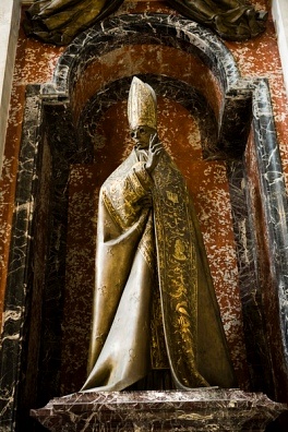 The Saint Bede Studio Blog: Papal Retrospective : Pius XII : 2