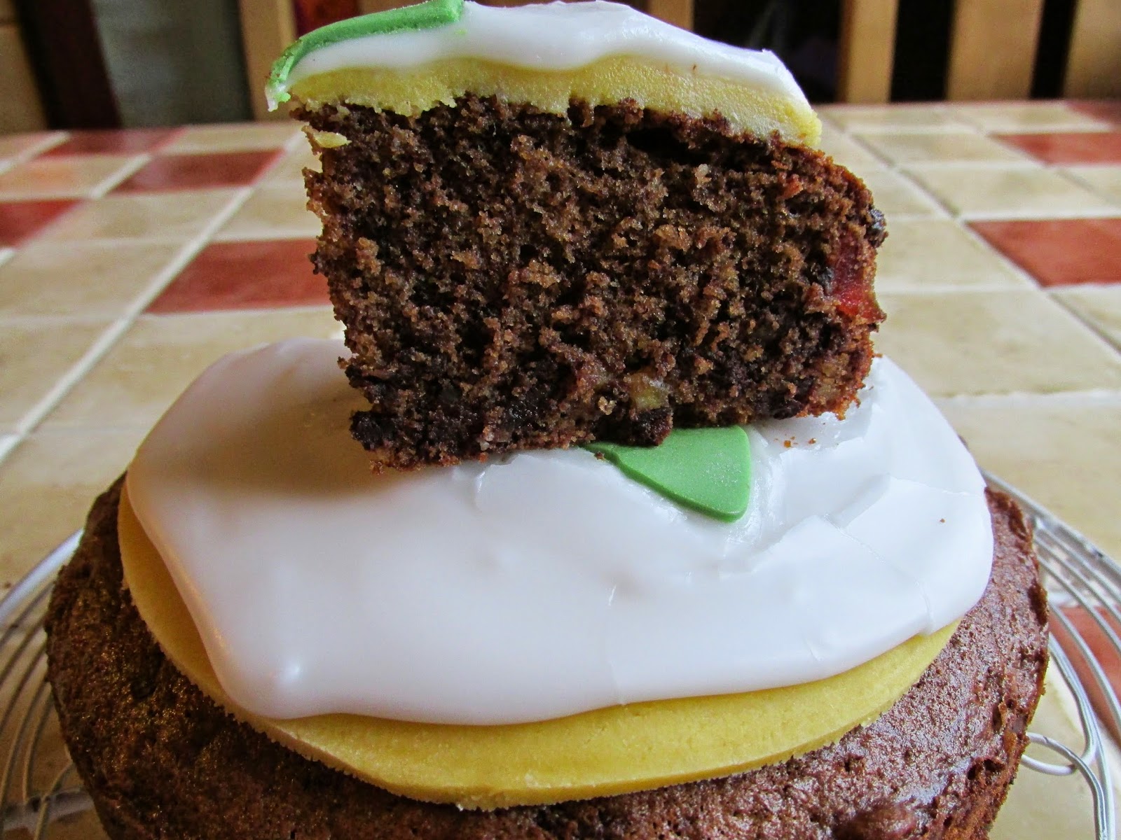 Recipes from a Cornish Kitchen: 2014