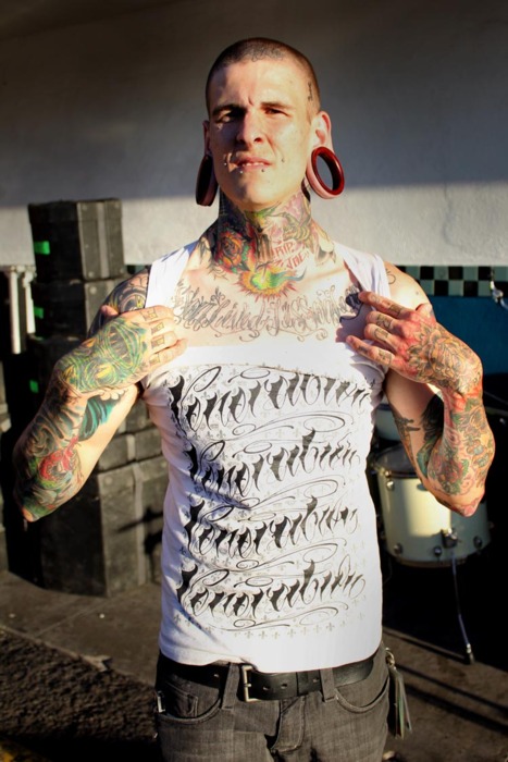 O CARALHO DO ROCK: RICKY HOOVER