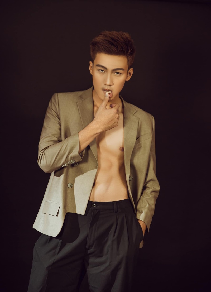 Grand Boyzone: Mac Trung Kien