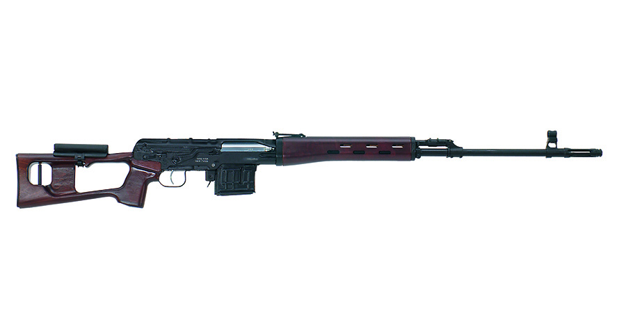 Armi usate web portal: IZHMASH TIGR SVD cal.308 win