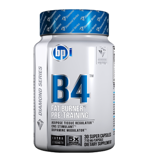 The White's Blog: Tips for burning extra fats - BPI B4