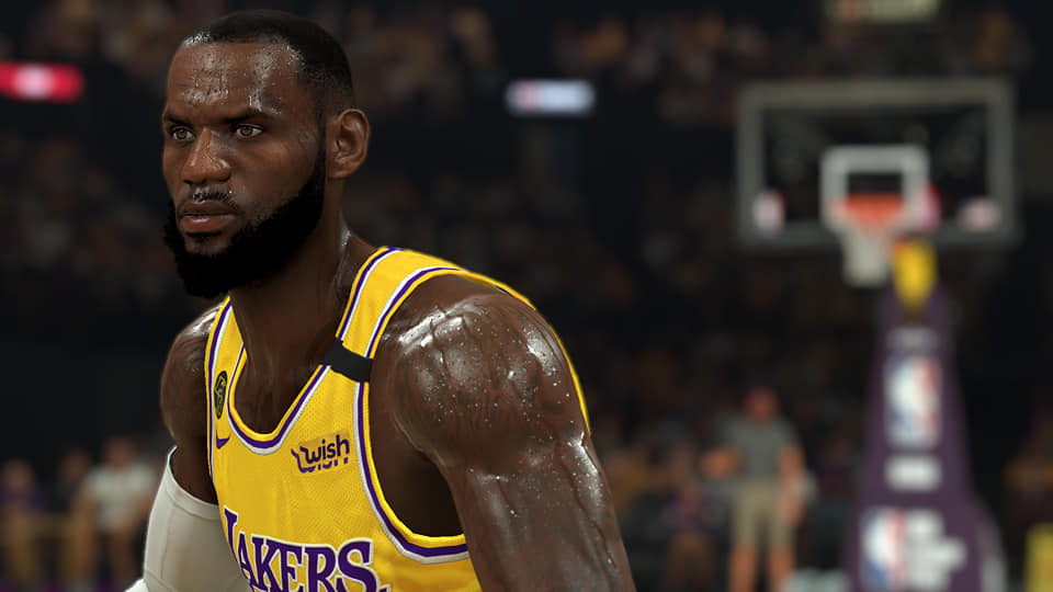 NBA 2K20 Global (deibys HD+looyah) Coverted to 2K21 with net physics ...