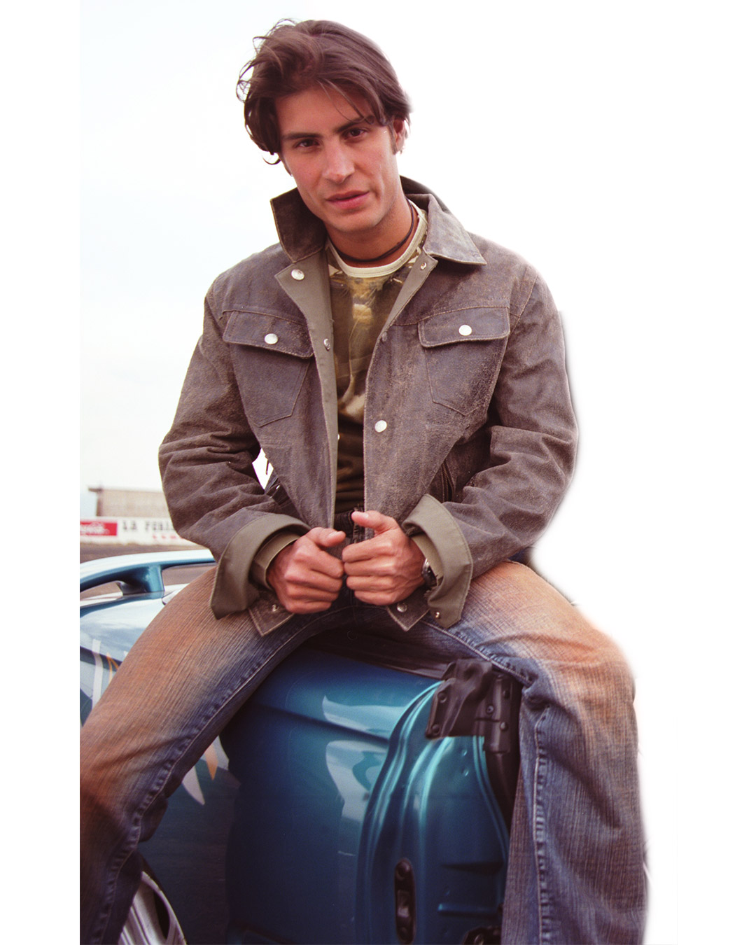 Las telenovelas en las que ha participado Alex Sirvent (Fotos ...