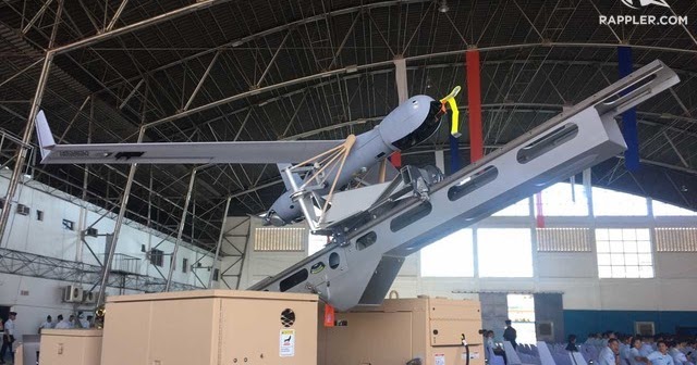 DEFENSE STUDIES: PAF Accepted Six ScanEagle UAV