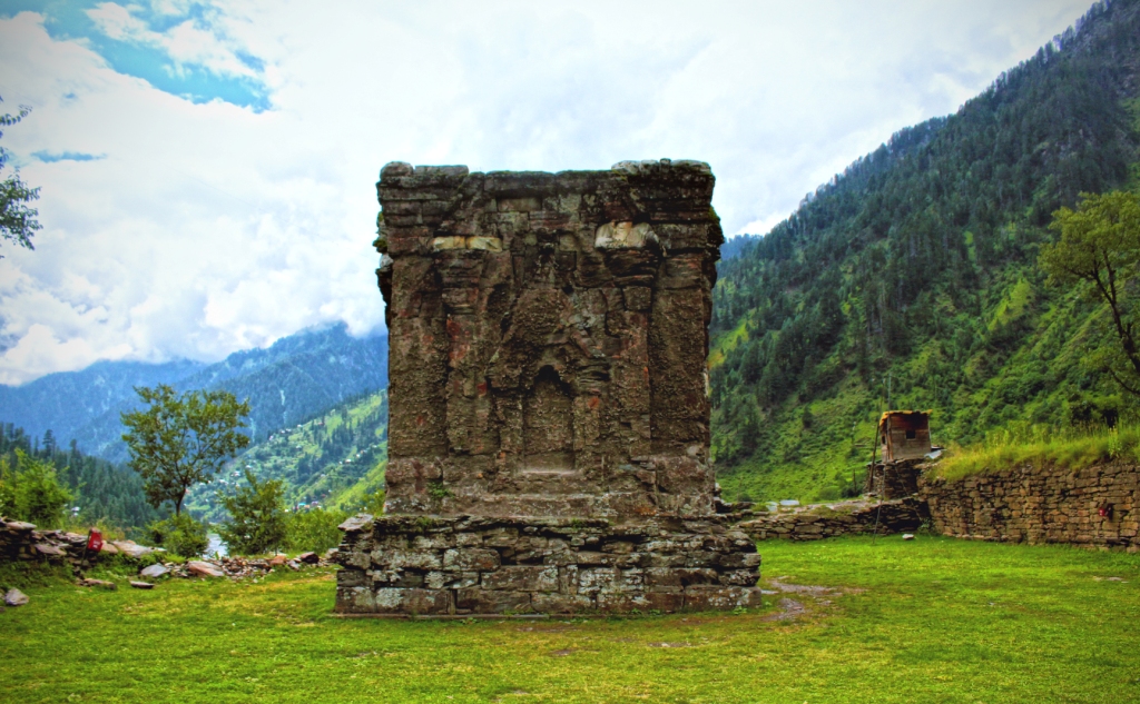 Hindu Temples of India: Sharada Peeth, Azad Kashmir, Pakistan