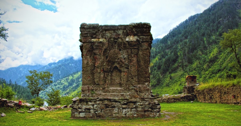 Hindu Temples of India: Sharada Peeth, Azad Kashmir, Pakistan