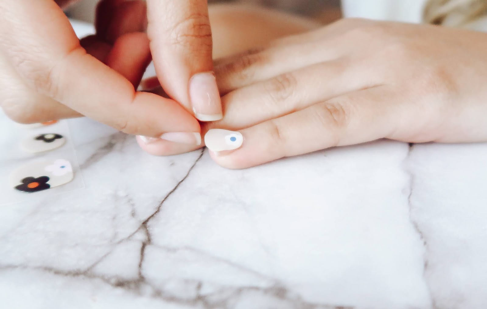 Best Way to get a Mani at Home - ManiMe | Mandy Shares Life