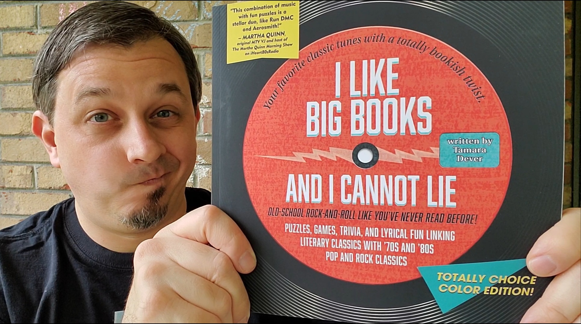REVIEW: I Like Big Books and I Cannot Lie