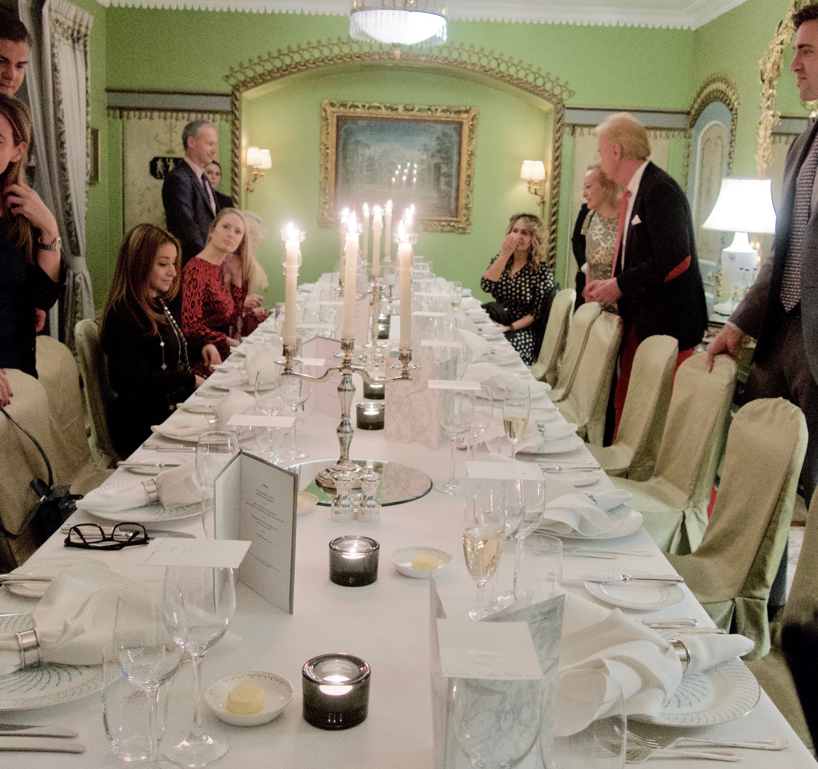 INTERNATIONAL LUXURY CONSULTING: CLUB DES LEADERS LONDON ..JEAN ...