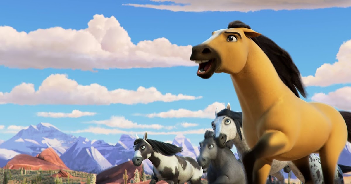 Spirit: Indomable; Flojo regreso ecuestre | La Henryteca del Cine