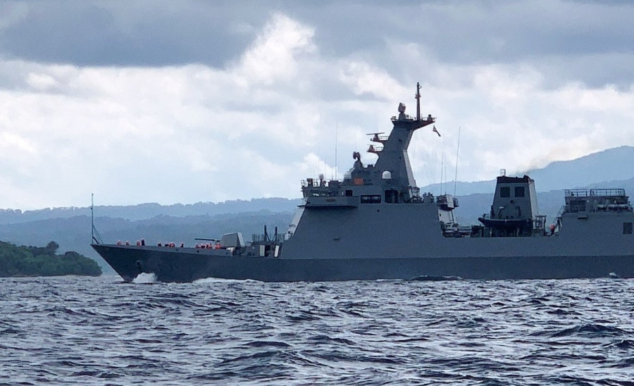 PH Navy Gets Green Light to Install Link 16 on Jose Rizal class - Nonob