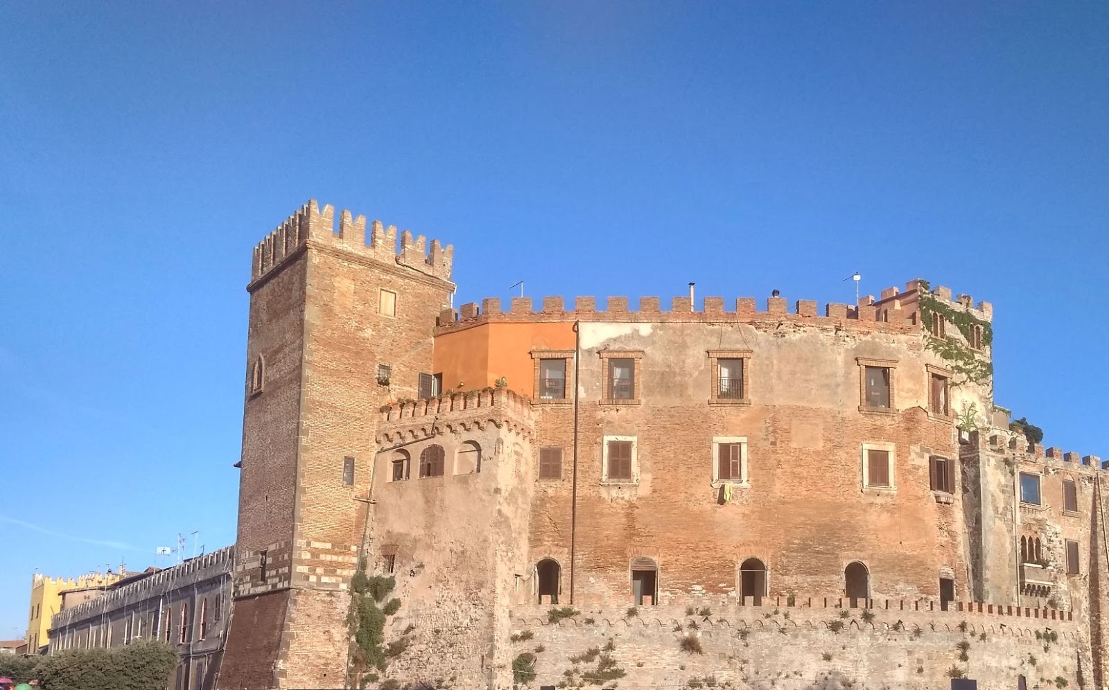 castelliere: Il castello di sabato 14 marzo