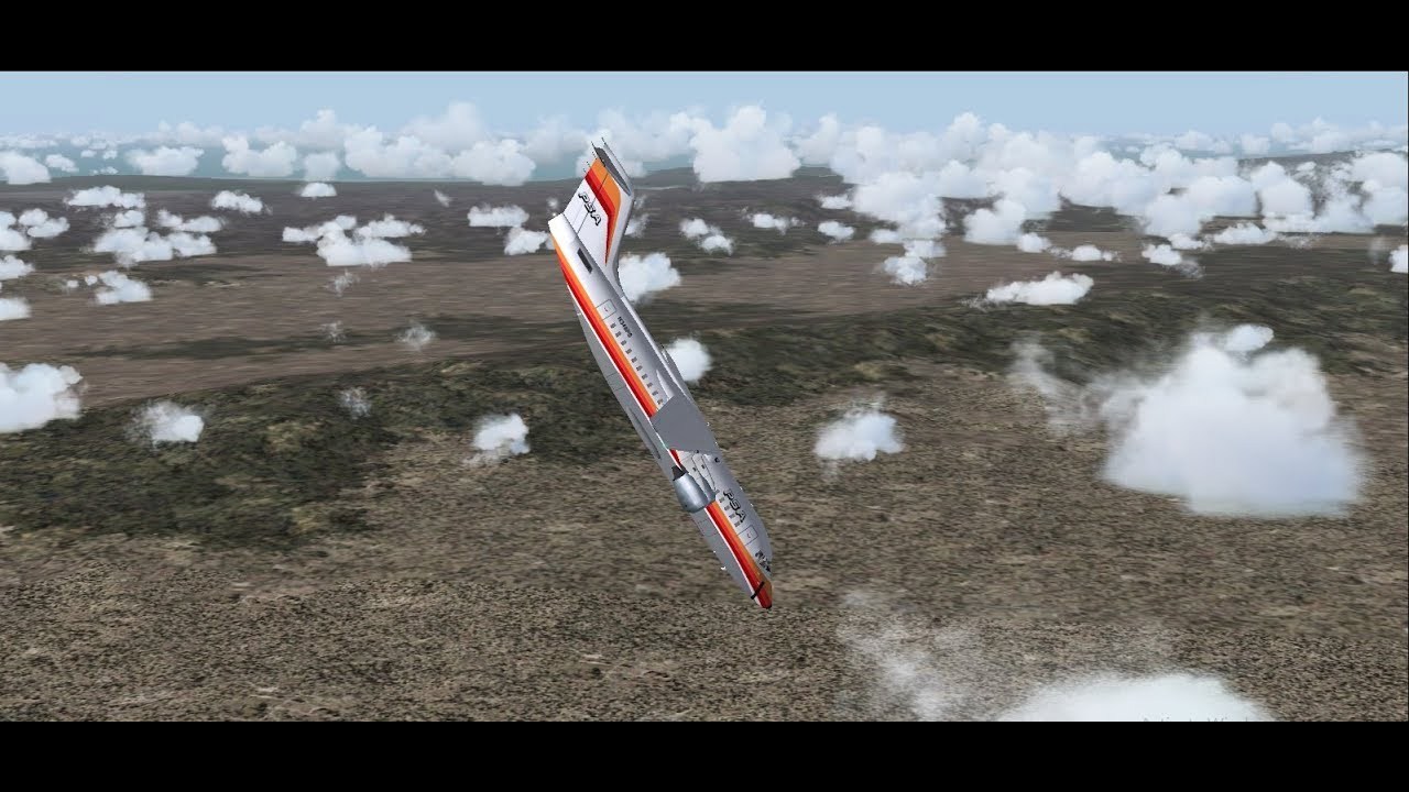 Pacific Southwest Airlines Flight 1771